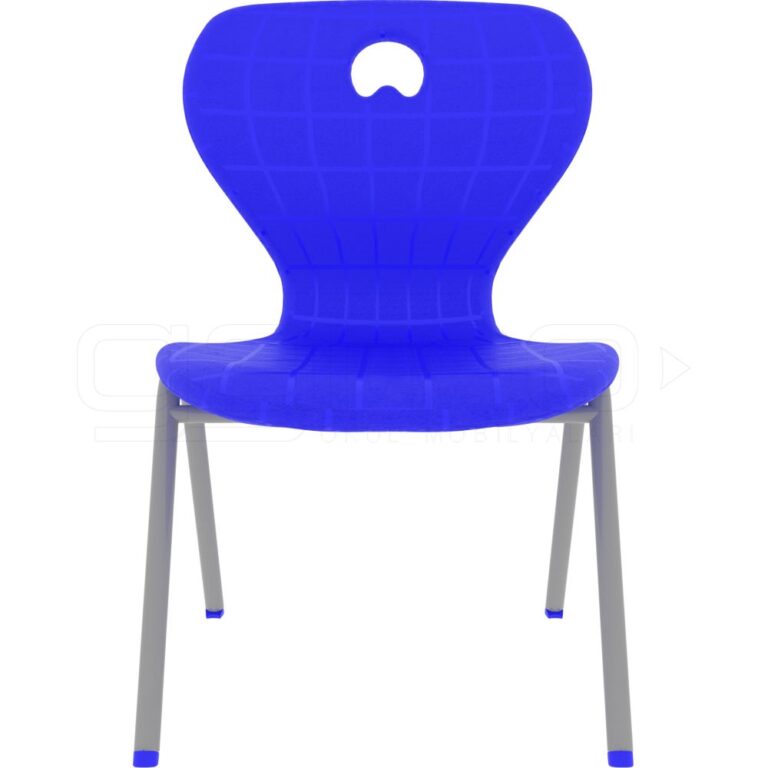 Koç Preschool Monoblock Chair – Gamo School Furniture