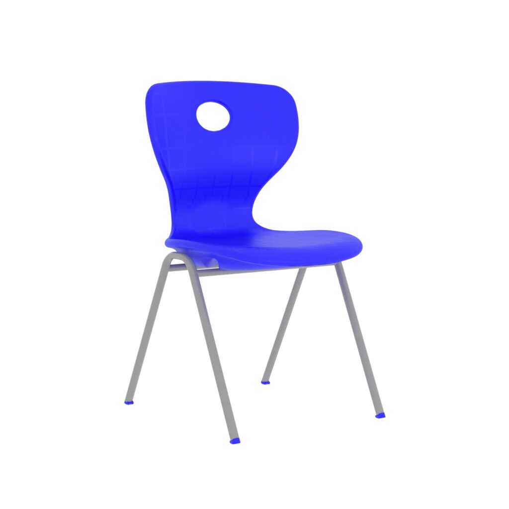Valentina Monoblock Chair – Gamo School Furniture